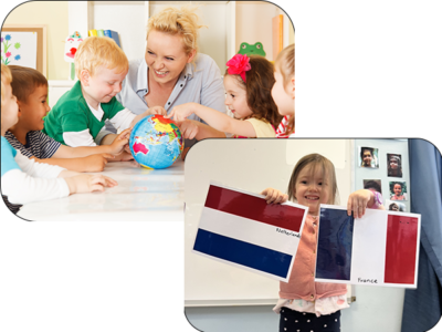 Our multicultural approach – Global Explorers Early Learning